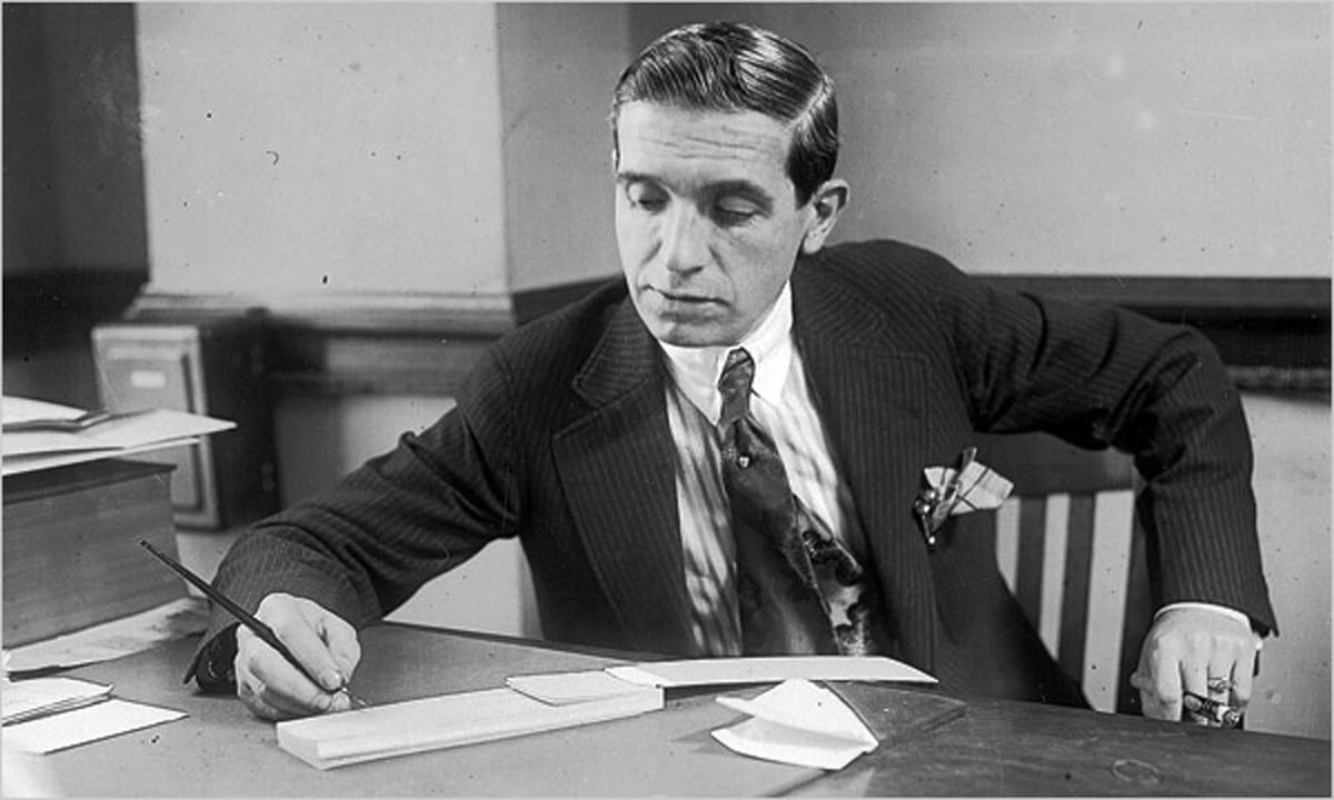 El Esquema Ponzi de Charles Ponzi: La Estafa que Engañó al Mundo - Tune ...